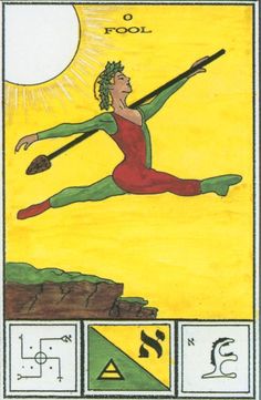 The Fool Tarot Card - Tarot Decks