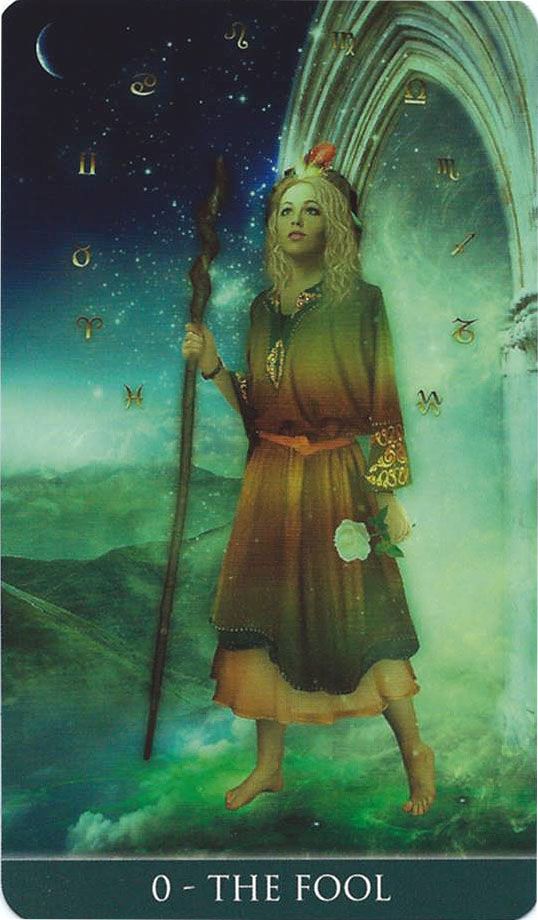 The Fool Tarot Card - Tarot Decks