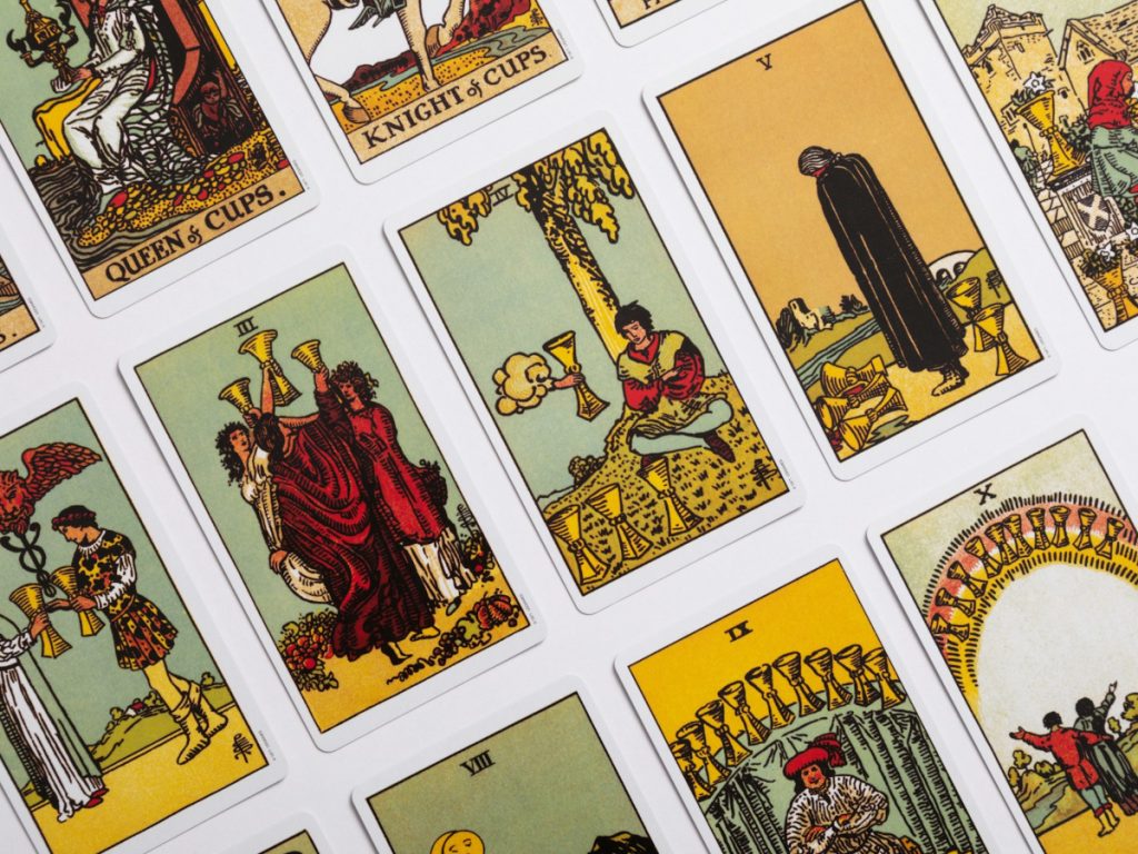 Tarot Cards List: All 78 Cards and Their Meanings - Tarot Decks